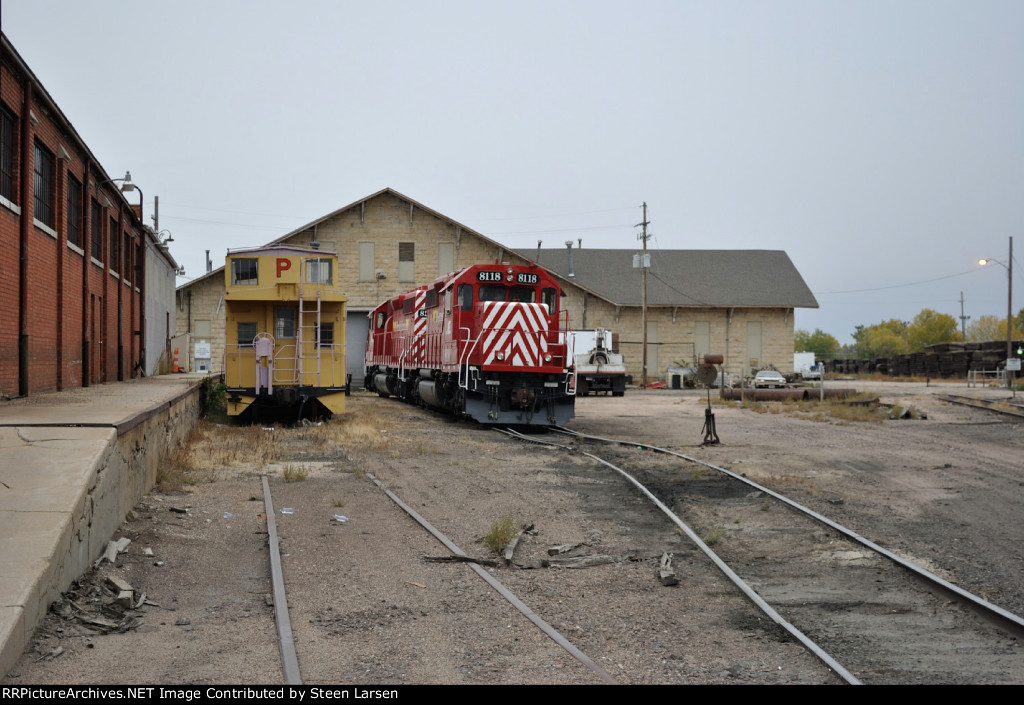 NCRC 8118 & 8123 Grand Island